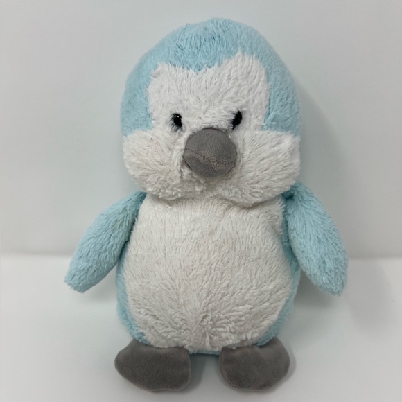 toys r us | Other | Rare Vintage Toys R Us Plush Blue Bird Baby Penguin ...